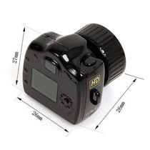 Y2000 Mini Camera Camcorder Micro DVR Camcorder Portable Webcam Record ...