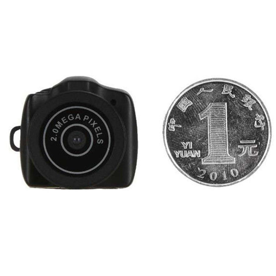 Y2000 Mini Camera Camcorder Micro DVR Camcorder Portable Webcam Record ...